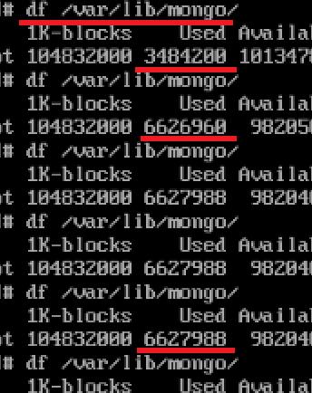 【MongoDB】釋放占用的系統空間 | TAKA的學習筆記 - 點部落
