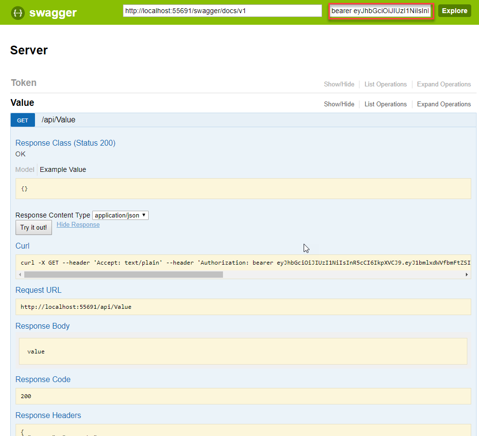 [Swagger] 使用 Api_Key + JWT 測試受保護的 Web API | 余小章 @ 大內殿堂 - 點部落
