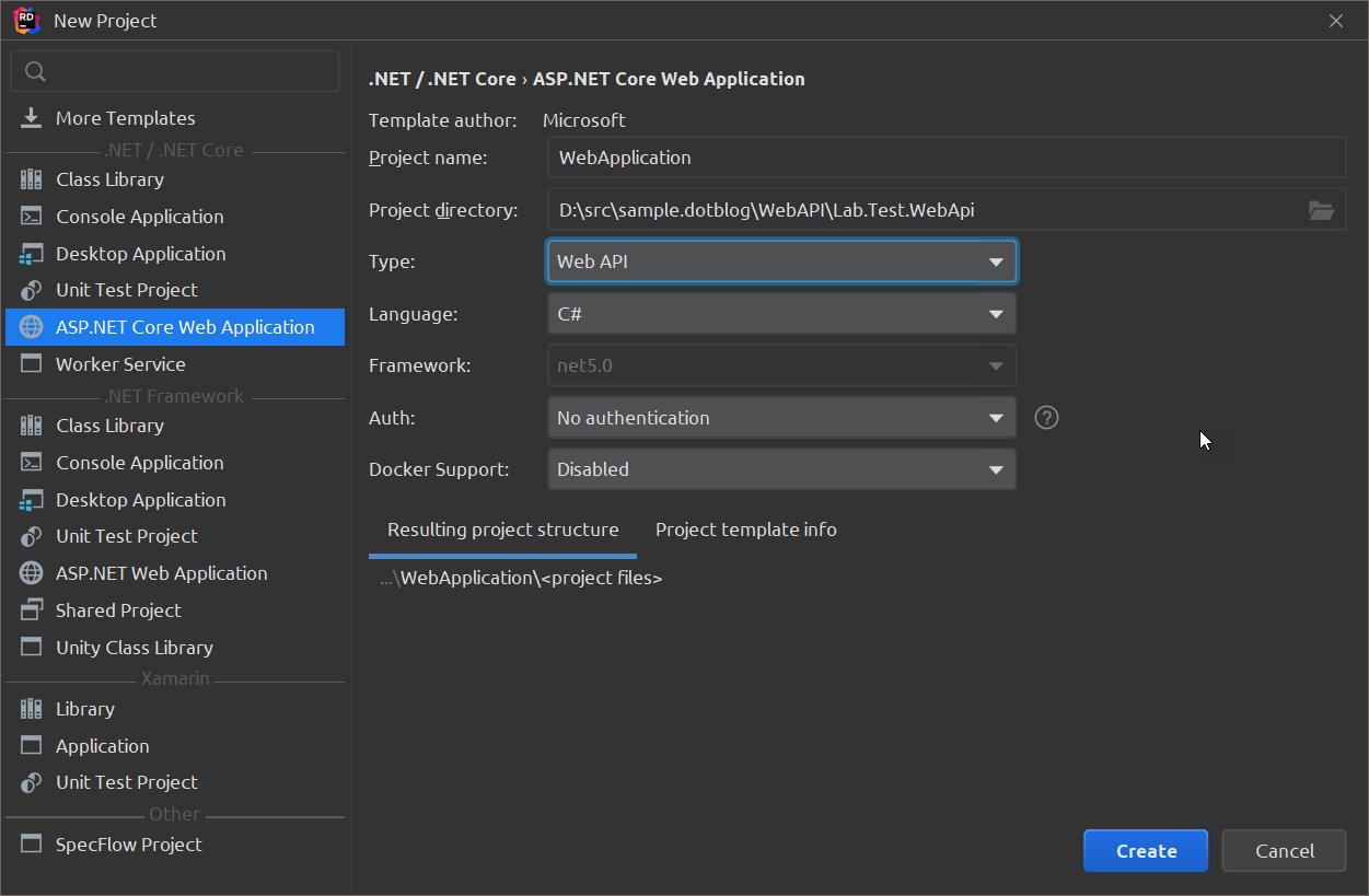 [ASP.NET Core 5] 利用 WebApplicationFactory 進行 Web API 整合測試 | 余小章 @ 大內殿堂 ...
