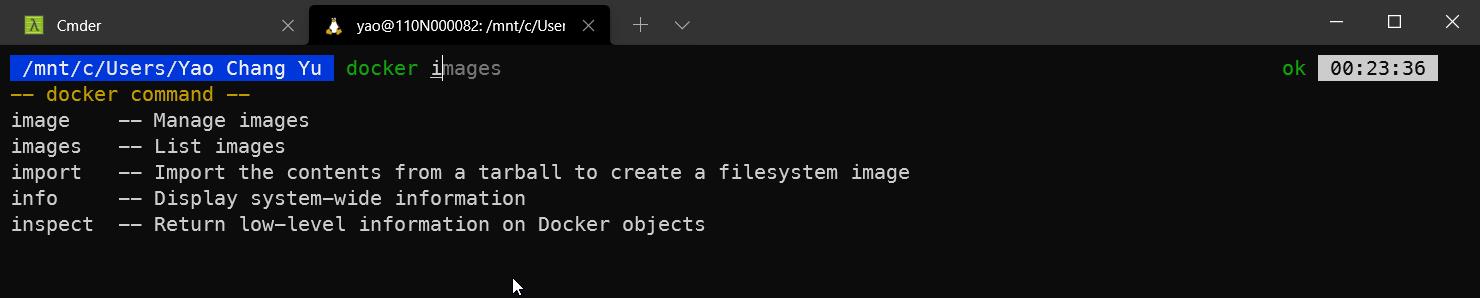 通過 zsh + zim + powerlevel10k 讓 Windows Terminal + WSL2 的指令碼具有自動補完功能 | 余 ...