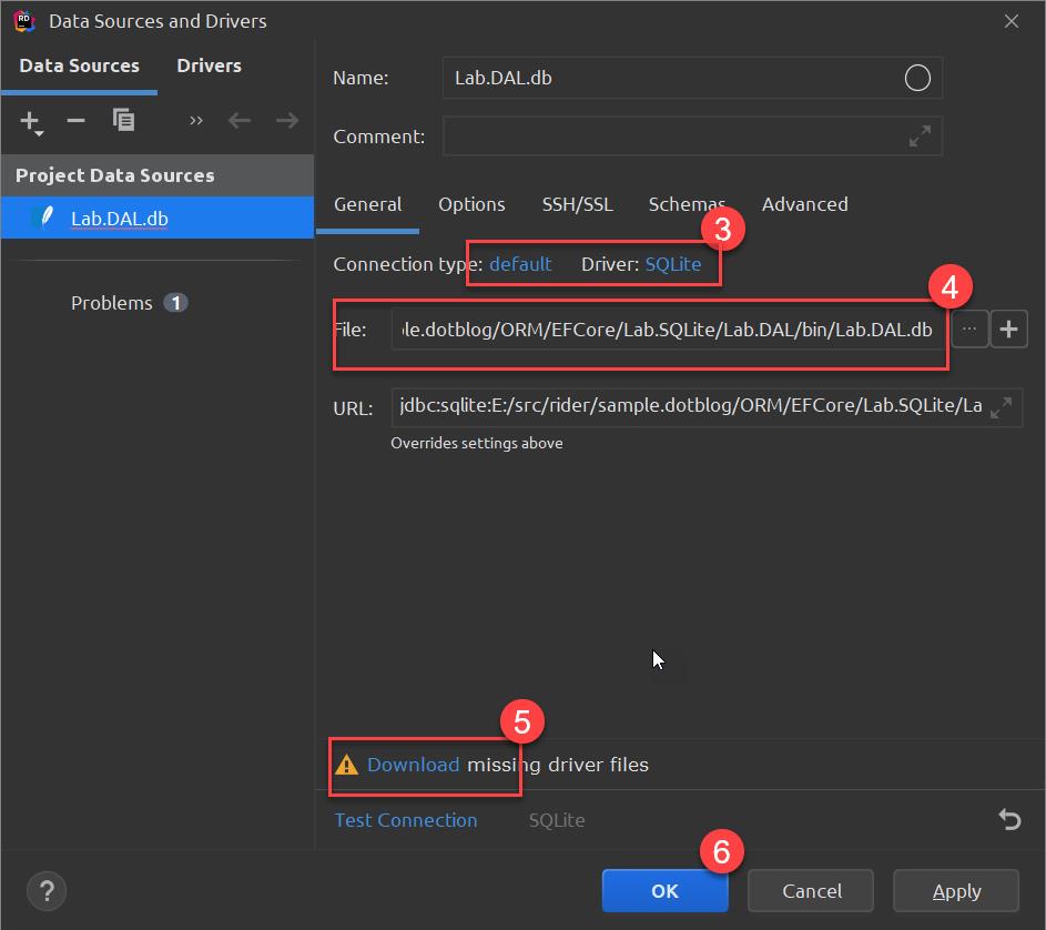 啟用 Jetbrains Rider IDE 的 SQL Instellisense (SQL Dialects) | 余小章 @ 大內殿堂 ...