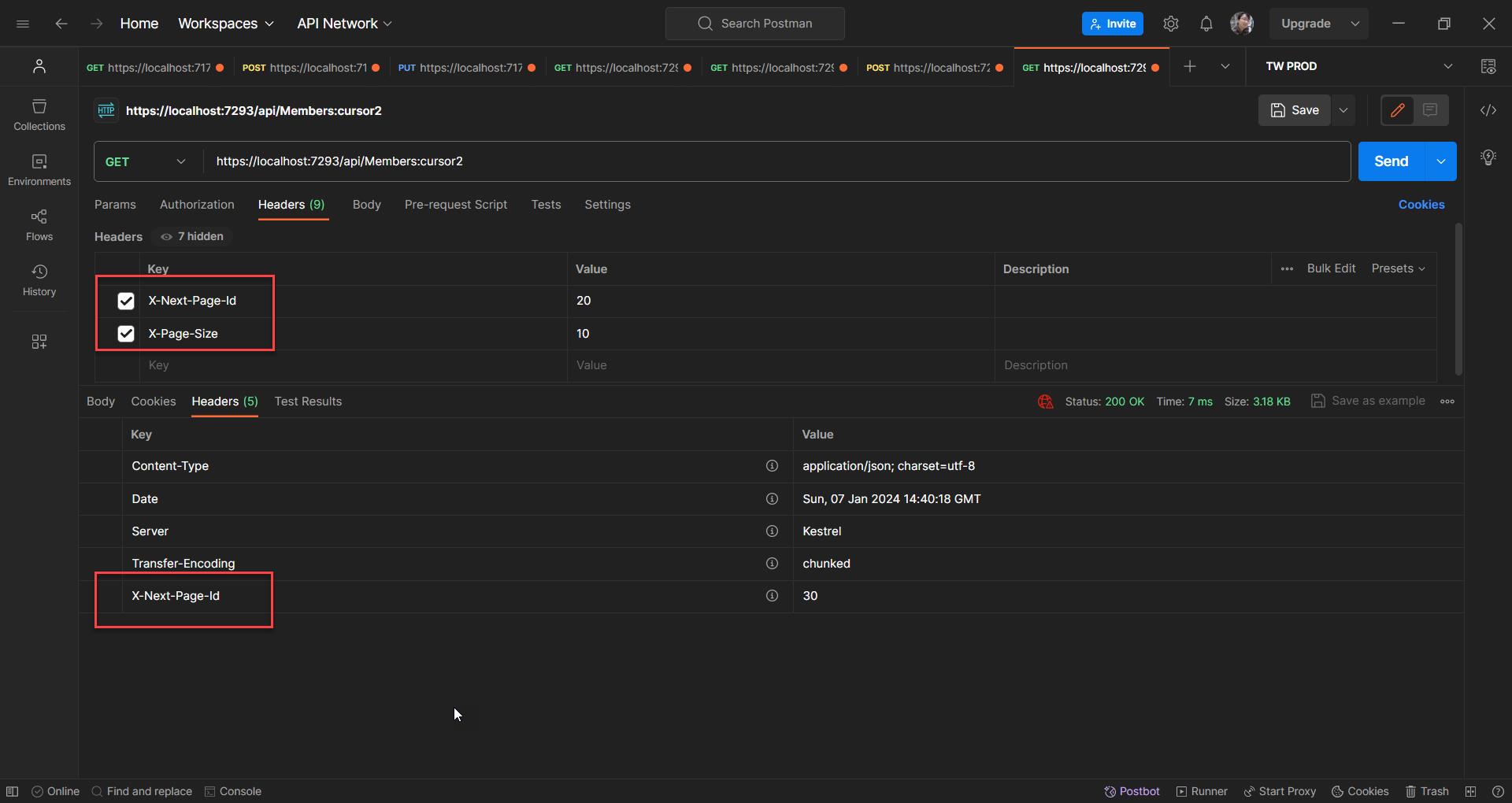 EF Core + Cursor-based pagination 的寫法 | 余小章 @ 大內殿堂 - 點部落