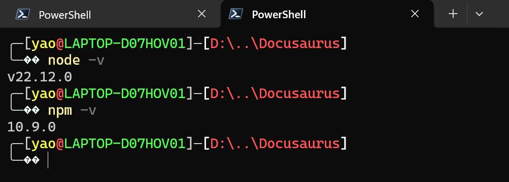 使用 Docusaurus 整合 OpenAPI/Swagger 文檔 | 余小章 @ 大內殿堂 - 點部落