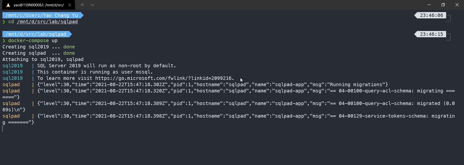 使用 sqlpad 打造 SQL 查詢視覺化報表 | 余小章 @ 大內殿堂 - 點部落