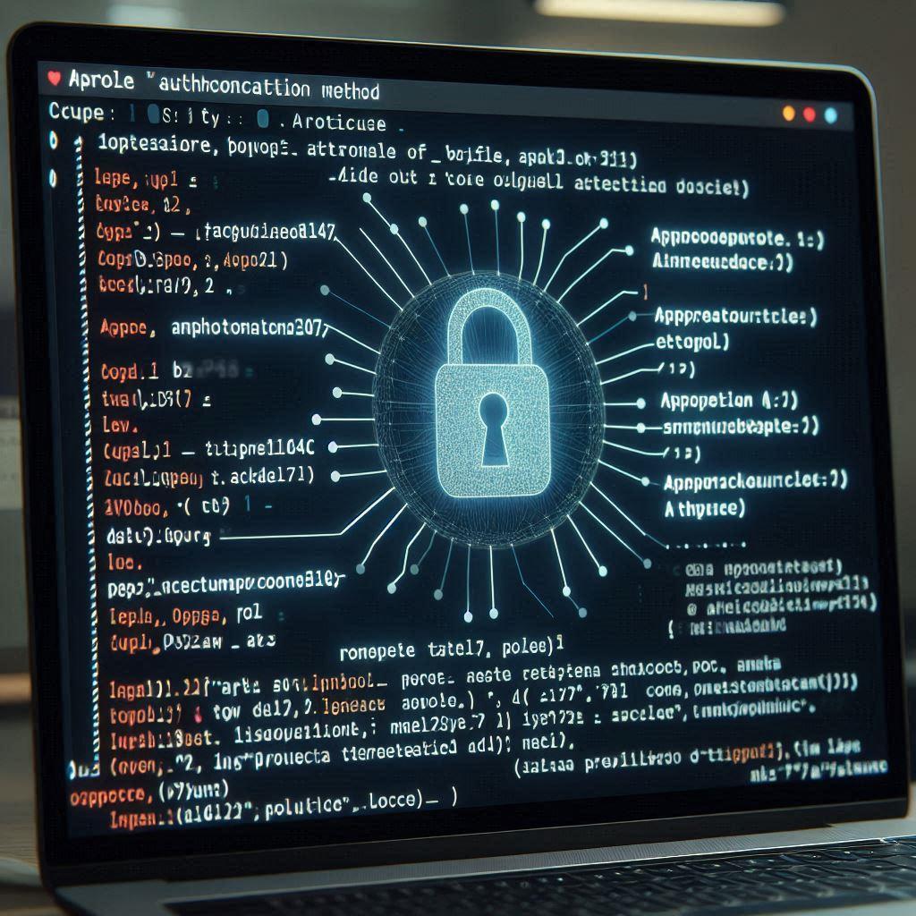 使用 AppRole Authentication Method，訪問 Hashicorp Vault Server 機密性資源 | 余小章 ...