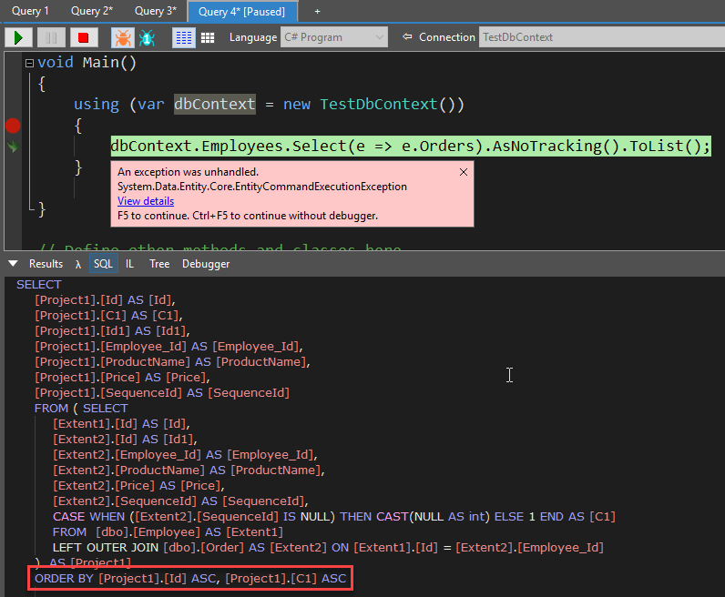 Entity Framework 6 使用 SQL Server 2016 Always Encrypted 的限制與解決方案 | 余小章 ...