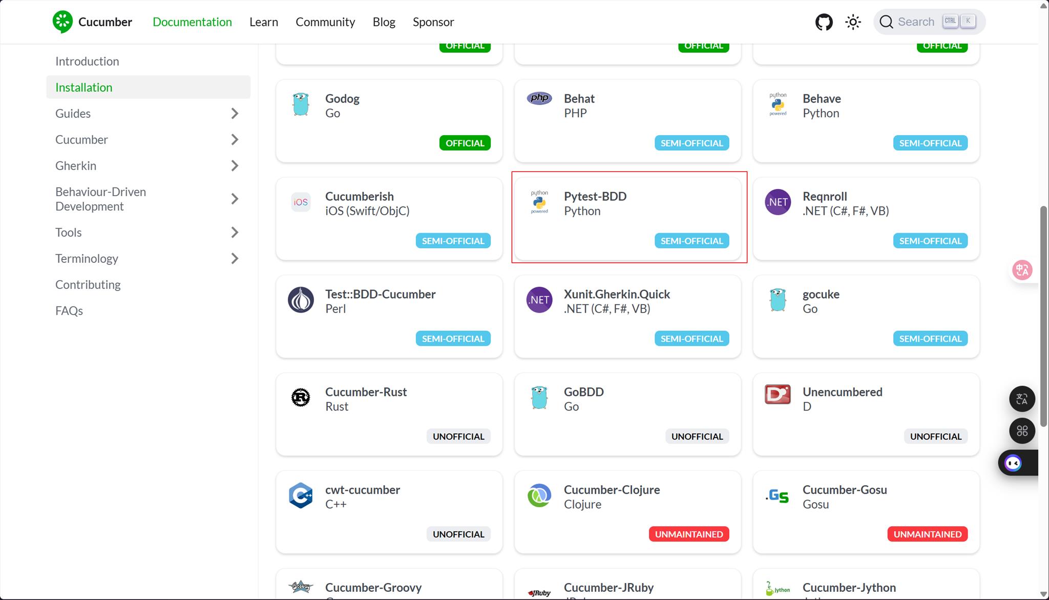 pytest-bdd 初體驗 | 余小章 @ 大內殿堂 - 點部落