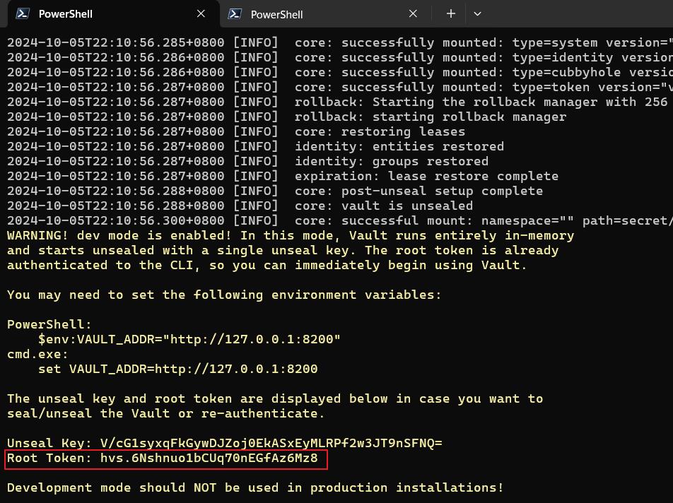保護你的機敏性資料，通過 C# VaultSharp 訪問 Hashicorp Vault - 快速入門 | 余小章 @ 大內殿堂 - 點部落