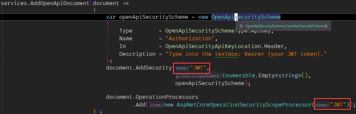 [NSwag] Swagger UI + JWT Authentication 訪問受保護的 Web API | 余小章 @ 大內殿堂 - 點部落