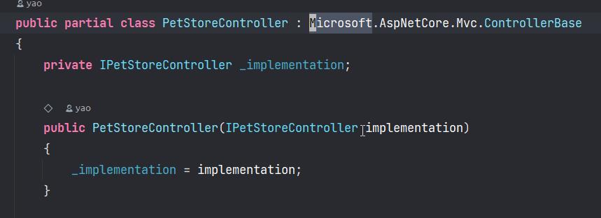通過 Refitter CLI，從 Swagger / OpenAPI Specification 檔案，產生 Refit ...