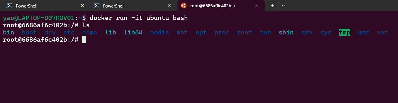 在 Windows WSL 安裝 Docker | 余小章 @ 大內殿堂 - 點部落