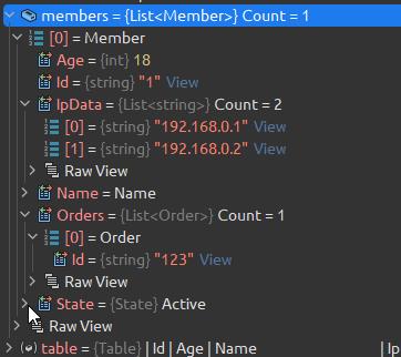 Specflow table 搭配 json 資料的幾個需要注意的寫法 | 余小章 @ 大內殿堂 - 點部落