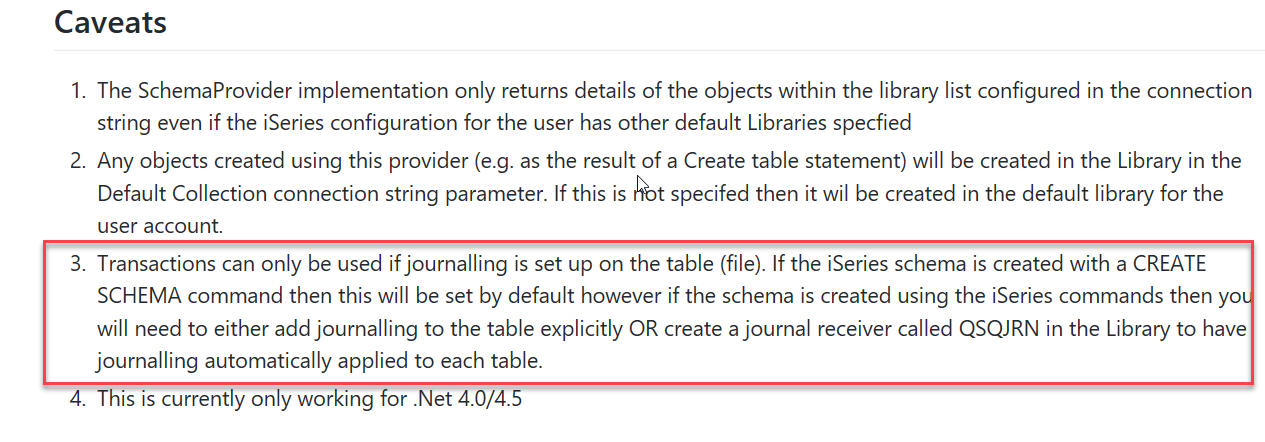 [linq2db] 用 LINQ 操作 DB2 iSeries AS400 | 余小章 @ 大內殿堂 - 點部落