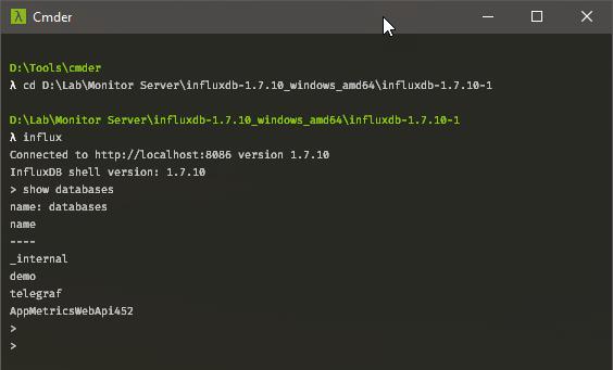 [InfluxDB] 如何安裝及配置 InfluxDB | 余小章 @ 大內殿堂 - 點部落