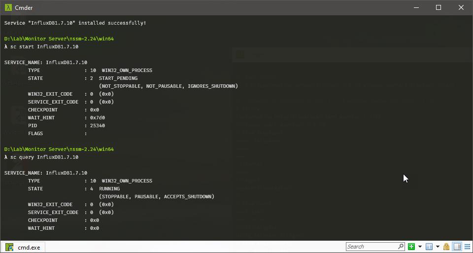 [InfluxDB] 如何安裝及配置 InfluxDB | 余小章 @ 大內殿堂 - 點部落