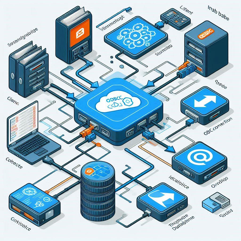 通過 ODBC 訪問 PostgreSQL | 余小章 @ 大內殿堂 - 點部落