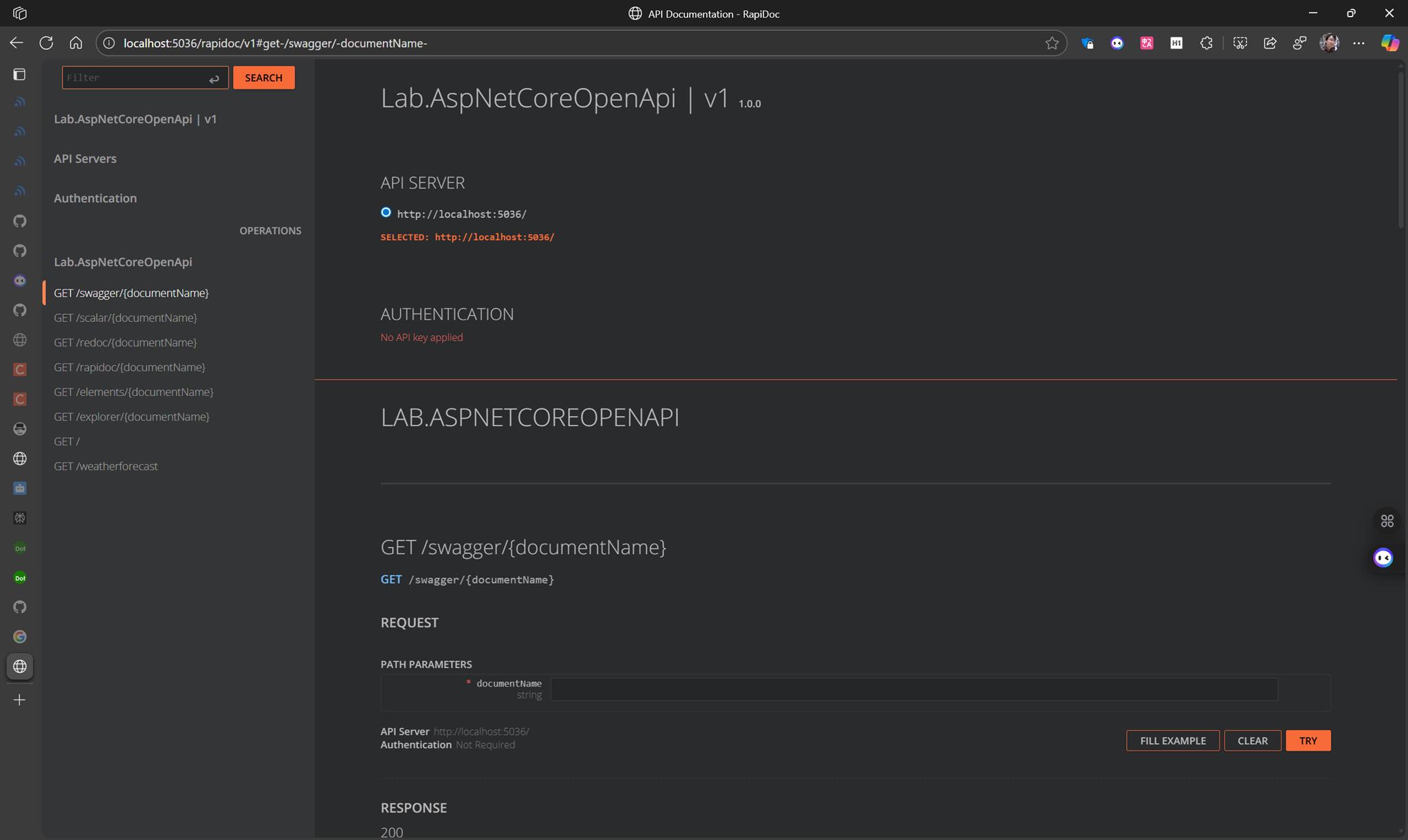 .NET 9 的 Microsoft.AspNetCore.OpenApi：內建 API 文件生成與多樣化 UI 整合實戰 | 余小章 ...