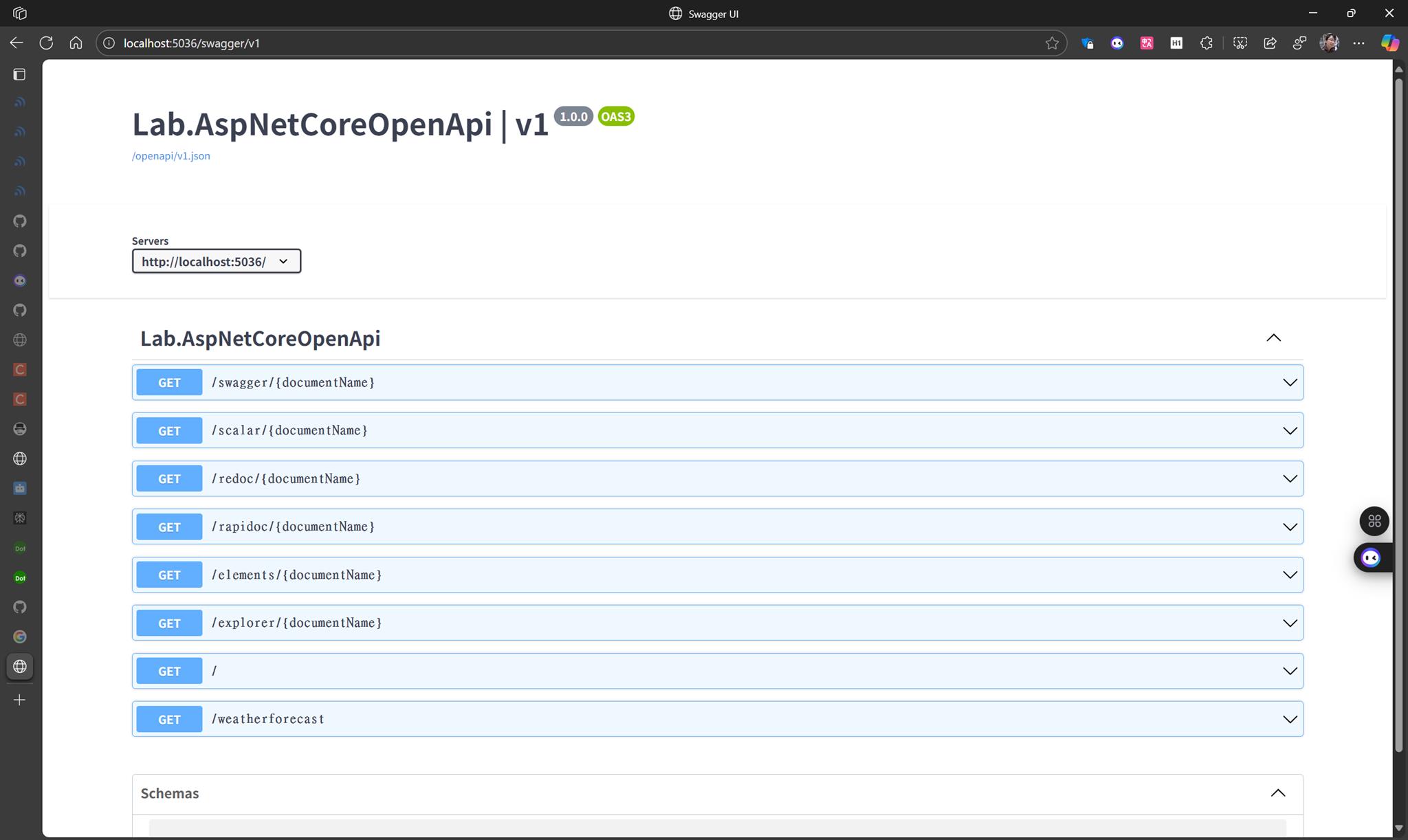 .NET 9 的 Microsoft.AspNetCore.OpenApi：內建 API 文件生成與多樣化 UI 整合實戰 | 余小章 ...