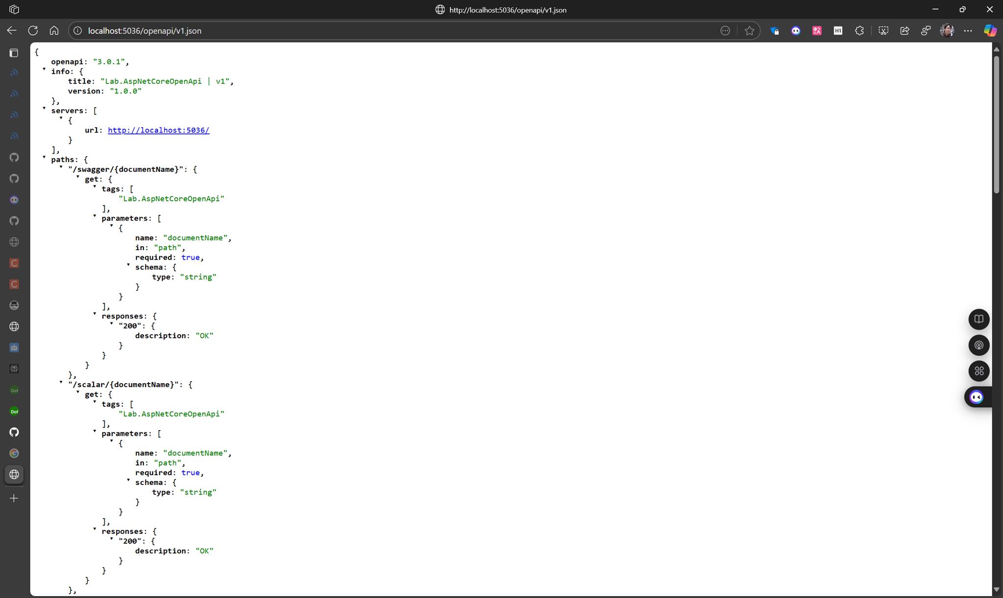 .NET 9 的 Microsoft.AspNetCore.OpenApi：內建 API 文件生成與多樣化 UI 整合實戰 | 余小章 ...