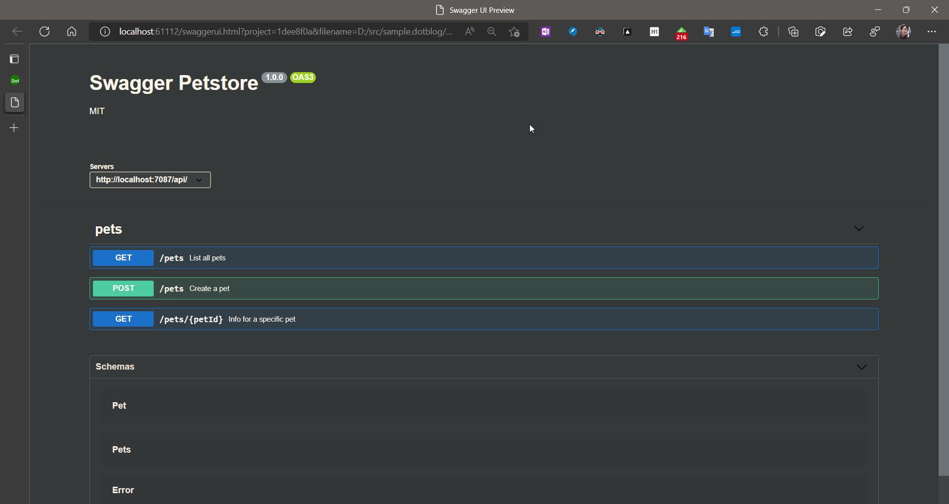 如何使用 Swagger / OpenAPI Specification 先行的開發流程 | 余小章 @ 大內殿堂 - 點部落