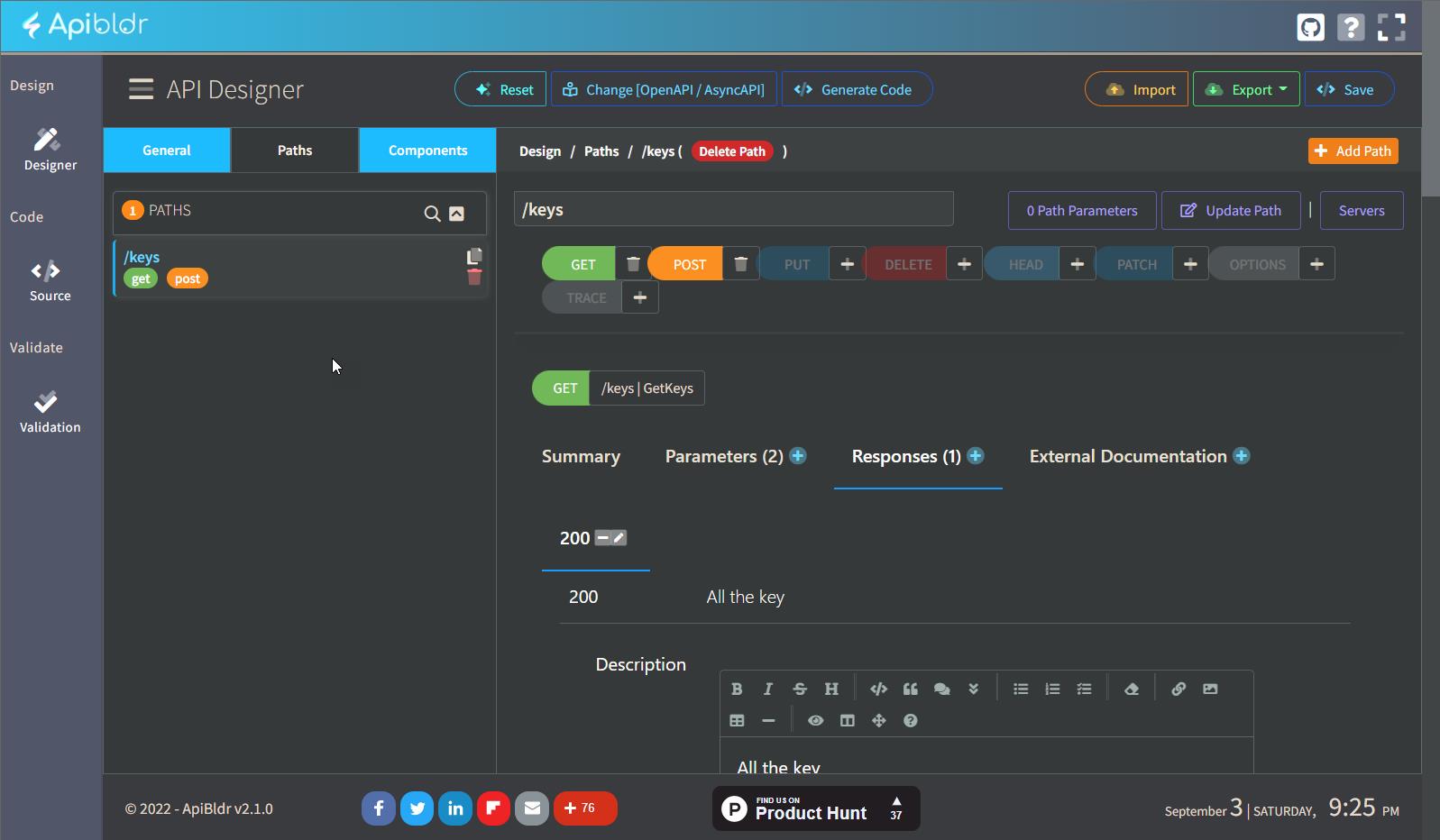 如何使用 Swagger / OpenAPI Specification 先行的開發流程 | 余小章 @ 大內殿堂 - 點部落