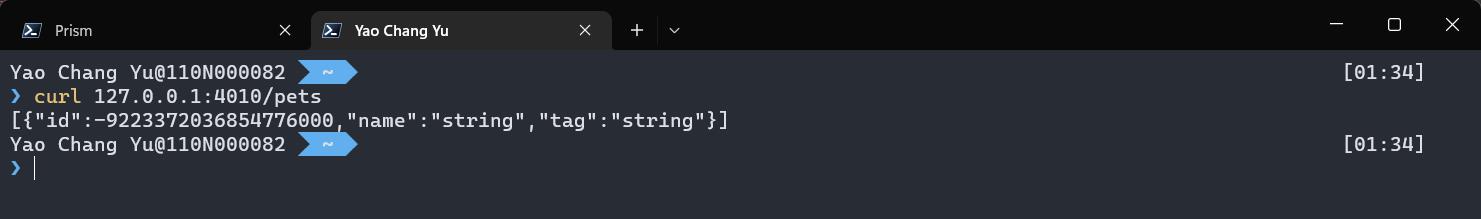 如何使用 Swagger/OpenAPI Specification + Prism 建立基於合約的 Mock Server | 余小章 ...