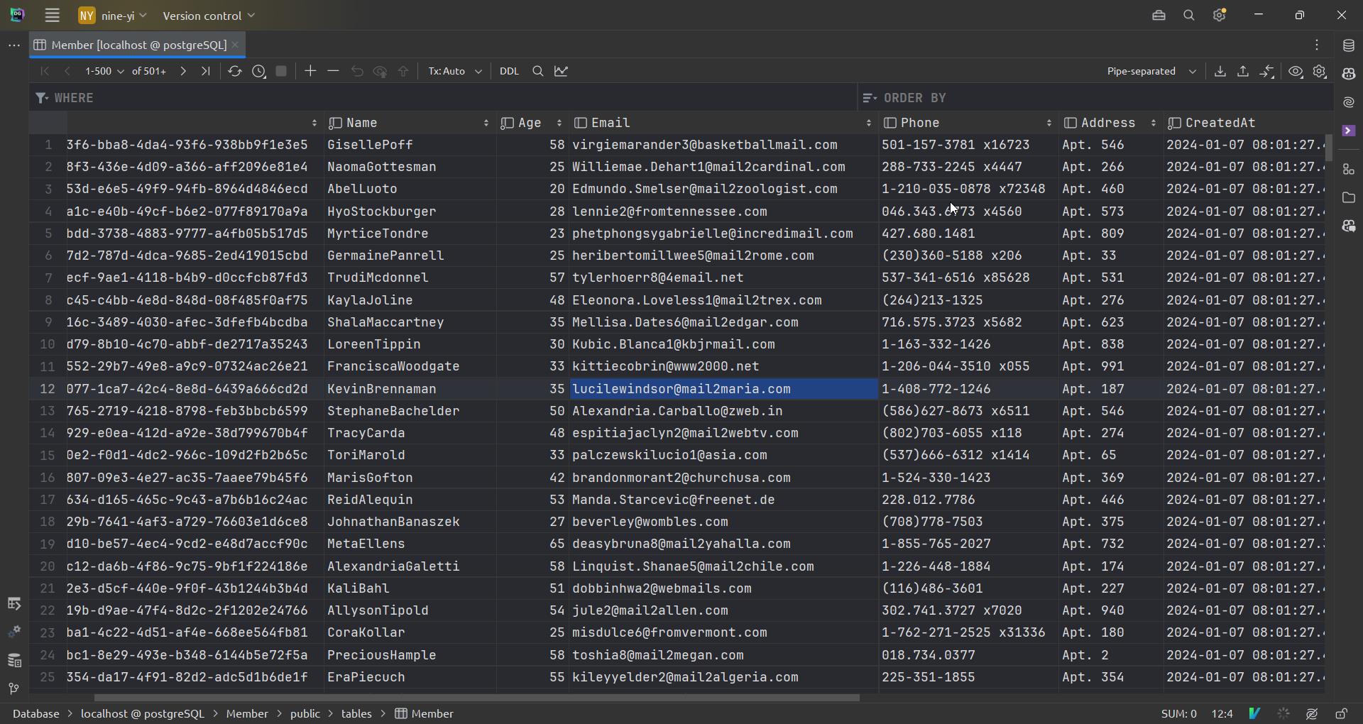 EF Core + Cursor-based pagination 的寫法 | 余小章 @ 大內殿堂 - 點部落