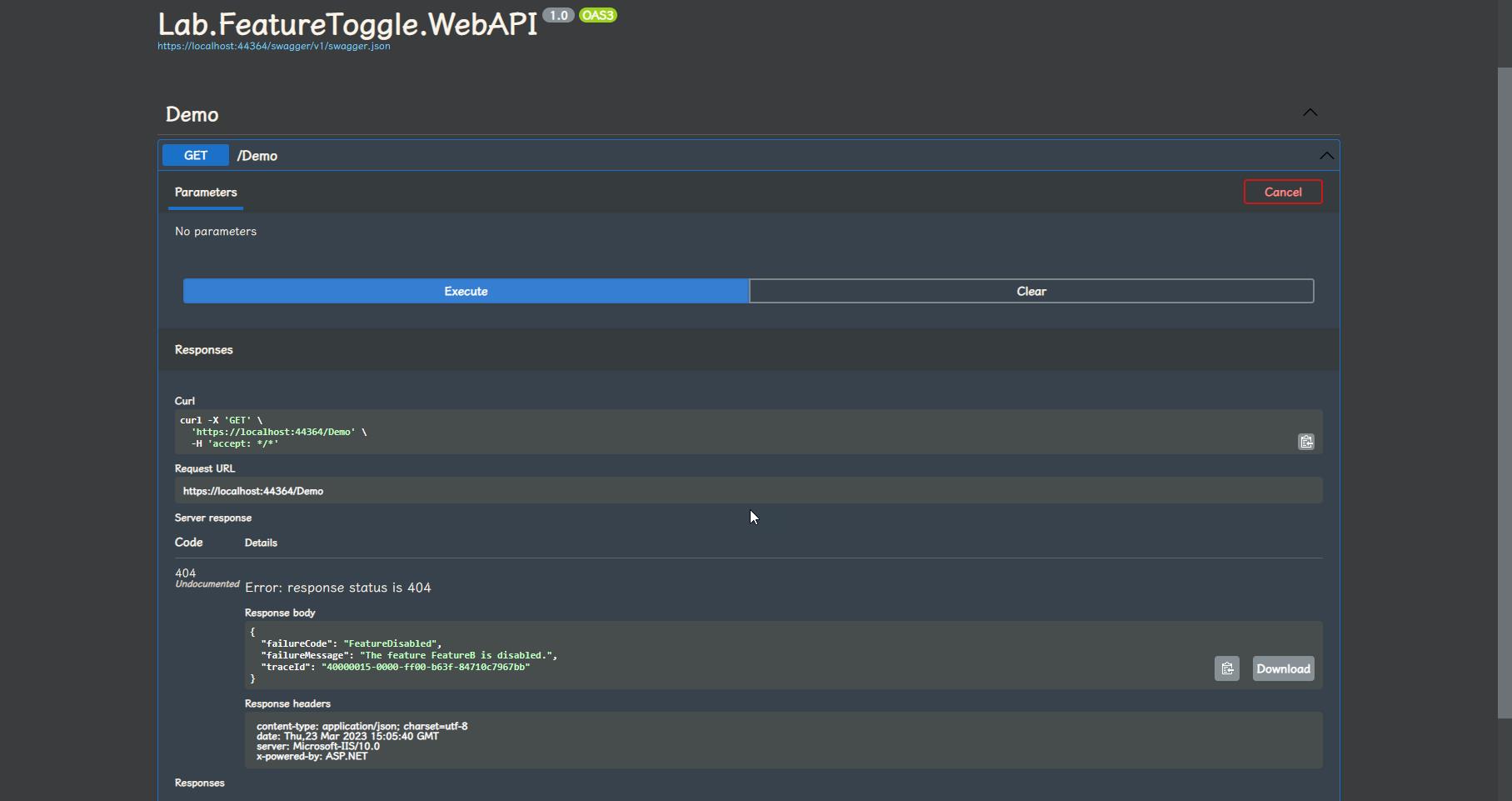 如何使用 Microsoft.FeatureManagement 實現 Feature Toggle | 余小章 @ 大內殿堂 - 點部落