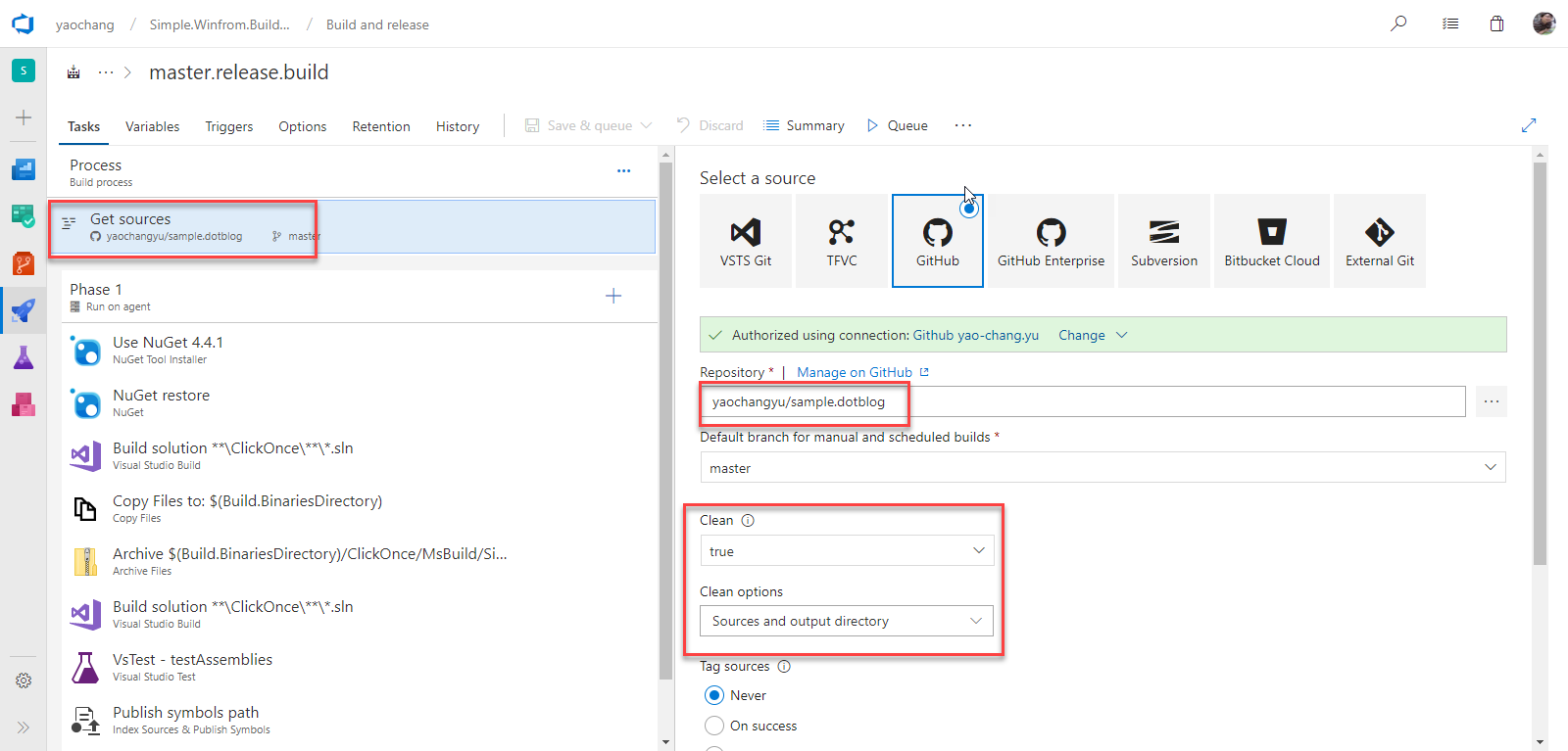 [VSTS][ClickOnce] 部署 ClickOnce 桌面應用程式到 Azure VM | 余小章 @ 大內殿堂 - 點部落