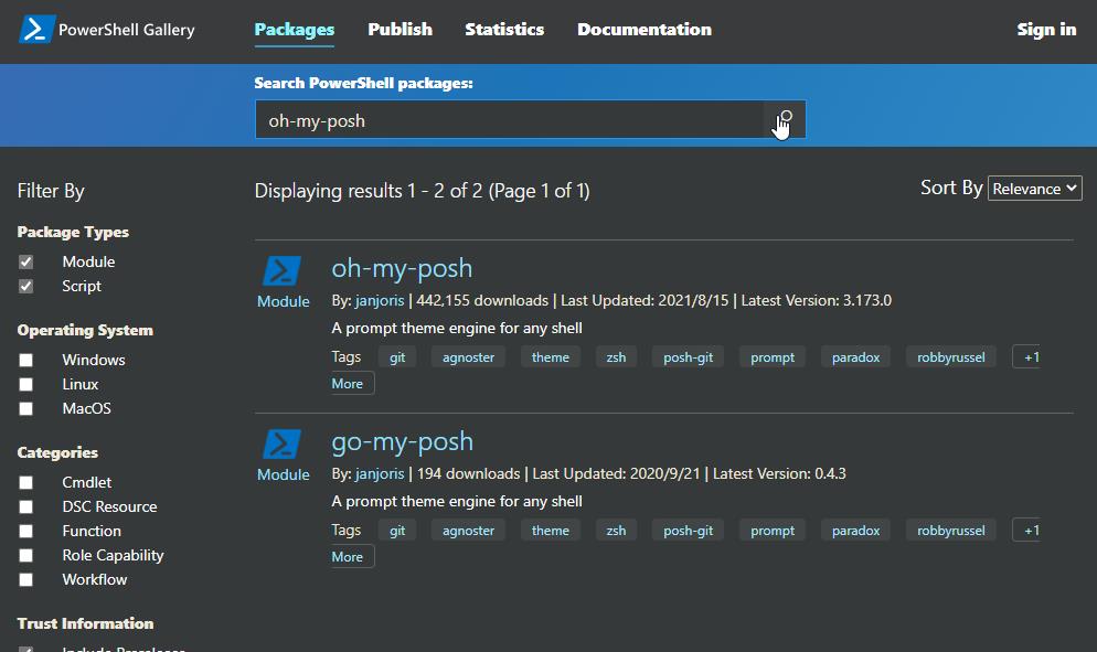 幾個強化 Powershell 的套件 | 余小章 @ 大內殿堂 - 點部落