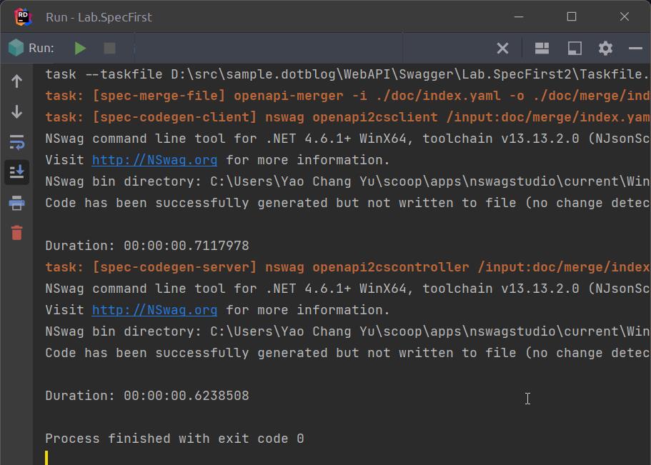 如何模組化 Swagger / OpenAPI Specification 檔案 | 余小章 @ 大內殿堂 - 點部落