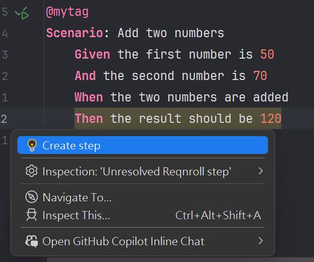 Reqnroll for Rider 初體驗 | 余小章 @ 大內殿堂 - 點部落