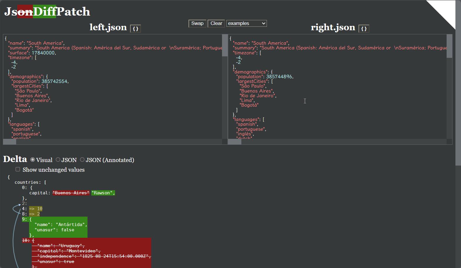 利用 JsonDiffPatch 產生資料異動時的差異內容，縮小儲存容量 | 余小章 @ 大內殿堂 - 點部落
