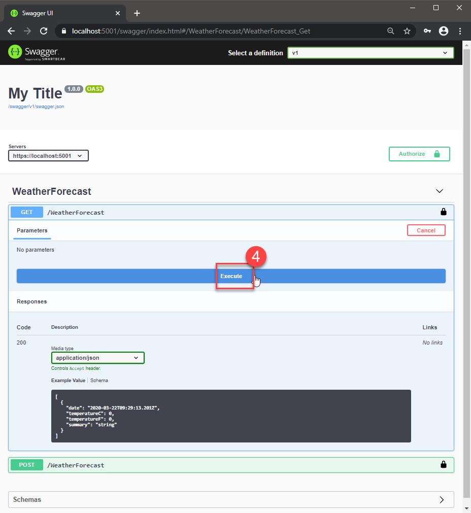 [NSwag] Swagger UI + Basic Authentication 訪問受保護的 Web API | 余小章 @ 大內殿堂 - 點部落