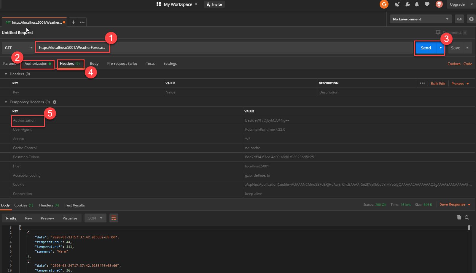 [NSwag] Swagger UI + Basic Authentication 訪問受保護的 Web API | 余小章 @ 大內殿堂 - 點部落