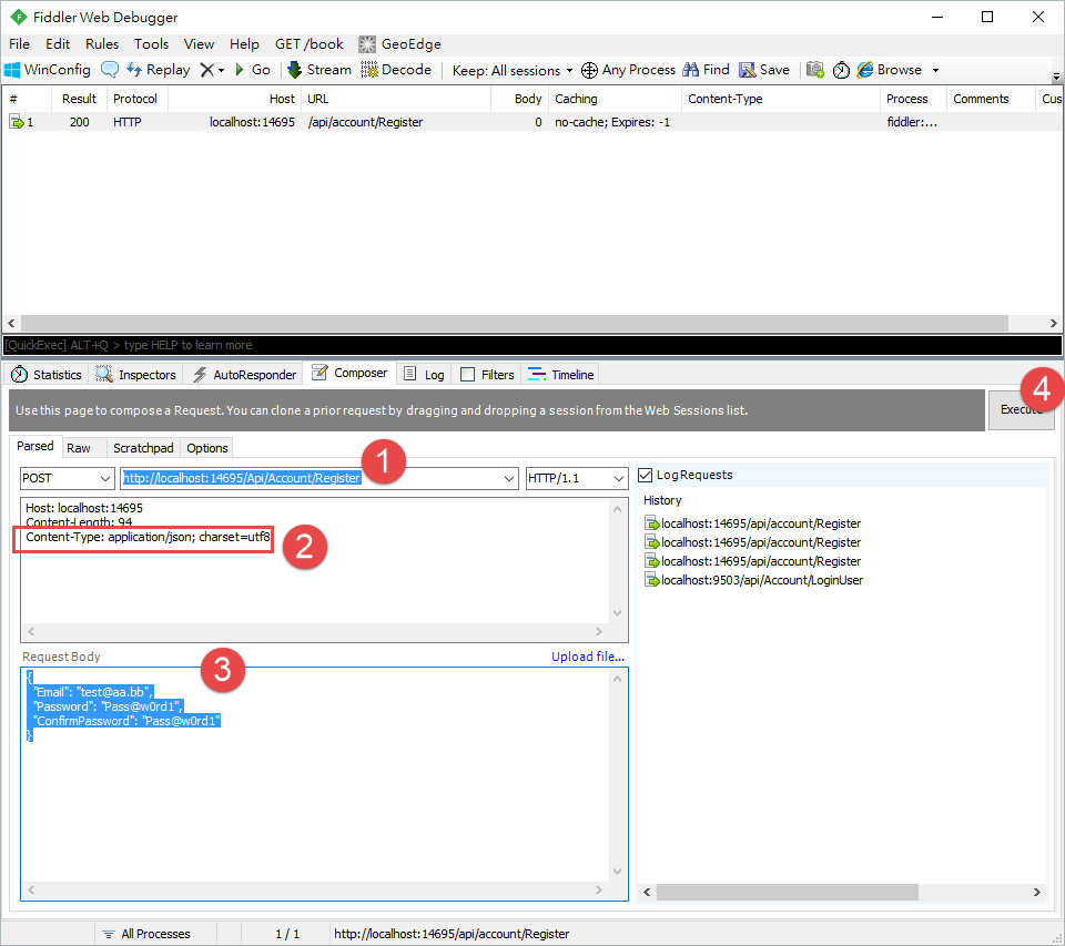 [ASP.NET Identity] OAuth Server OWIN Setup | 余小章 @ 大內殿堂 - 點部落