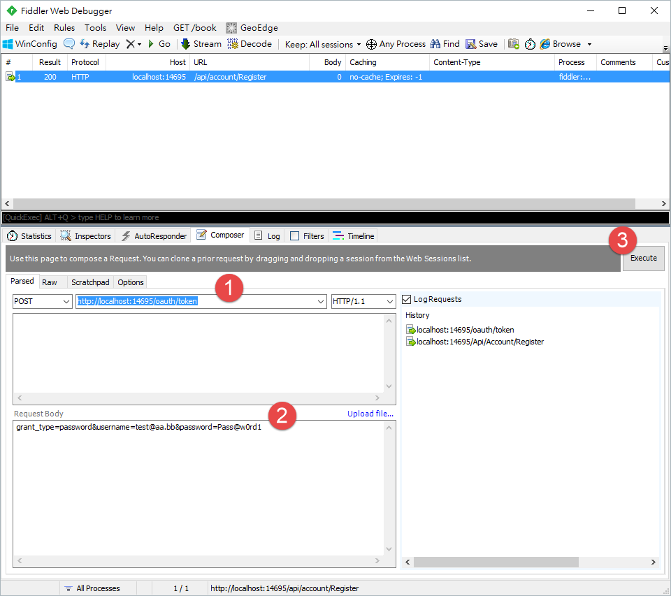 [ASP.NET Identity] OAuth Server OWIN Setup | 余小章 @ 大內殿堂 - 點部落
