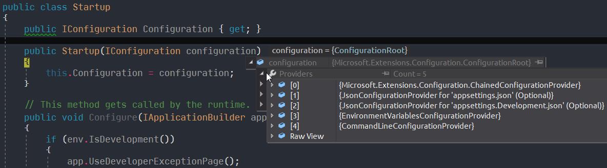 [NET Core] 如何讀取 AppSettings.json 組態設定檔 | 余小章 @ 大內殿堂 - 點部落