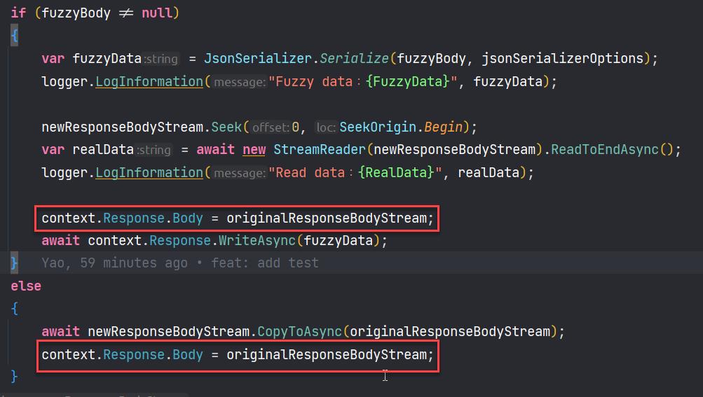 利用 ASP.NET Core Middleware 統一處理回應訊息 | 余小章 @ 大內殿堂 - 點部落