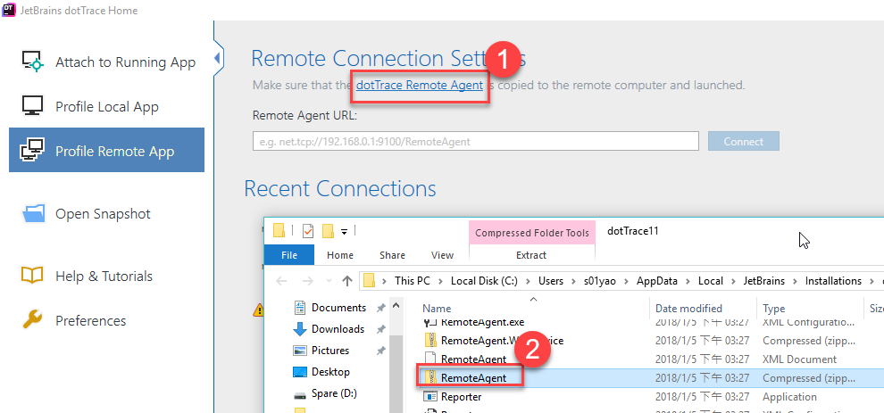 [.NET Performance] 使用 jetbrains dotTrace Profiler 分析線上運行的 IIS 站台 | 余小章 ...