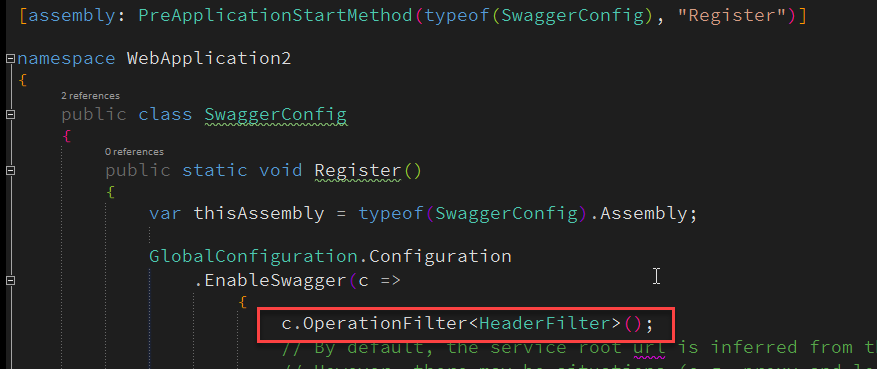 [Swagger] 在 Swagger UI 新增自訂 Header | 余小章 @ 大內殿堂 - 點部落