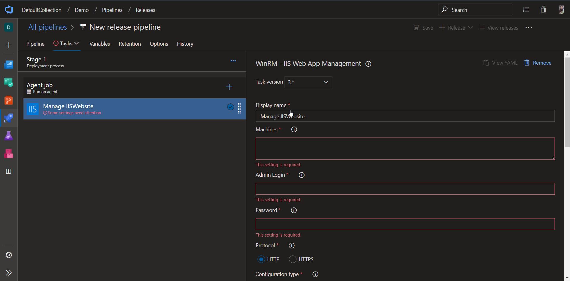 使用 WinRM IIS Web App Management + AppCmd 管理 IIS 站台 | 余小章 @ 大內殿堂 - 點部落