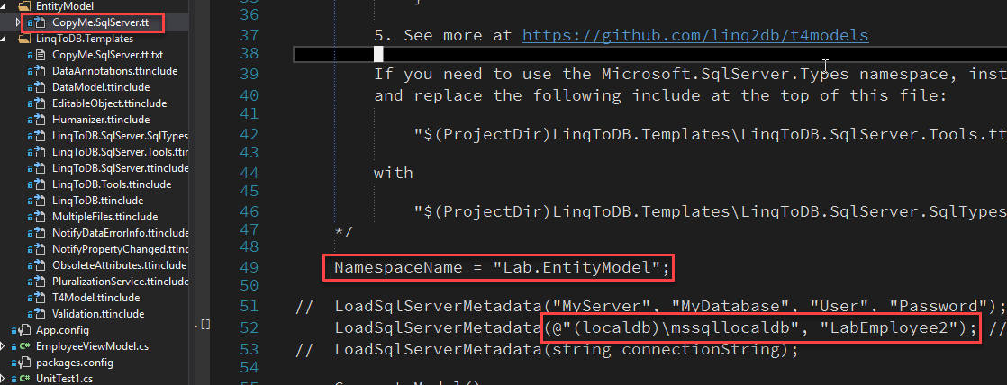 [linq2db] 更優雅的輕量型 ORM | 余小章 @ 大內殿堂 - 點部落