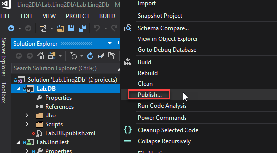 [linq2db] 更優雅的輕量型 ORM | 余小章 @ 大內殿堂 - 點部落