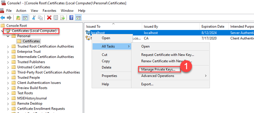 [ASP.NET Web API 2] 開發環境使用 SSL | 余小章 @ 大內殿堂 - 點部落