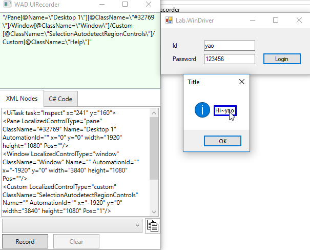 [Appium][WinAppDriver] Appium + WinAppDriver 測試 Windows 桌面應用程式 UI | 余小章 ...