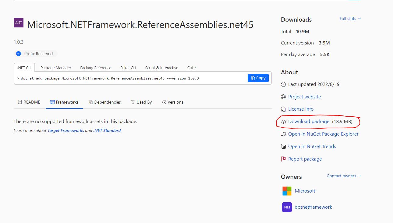 Visual Studio 2022 不支援 .NET Framework 4.5 / .NET Framework 4.0專案 | 元哥的 ...