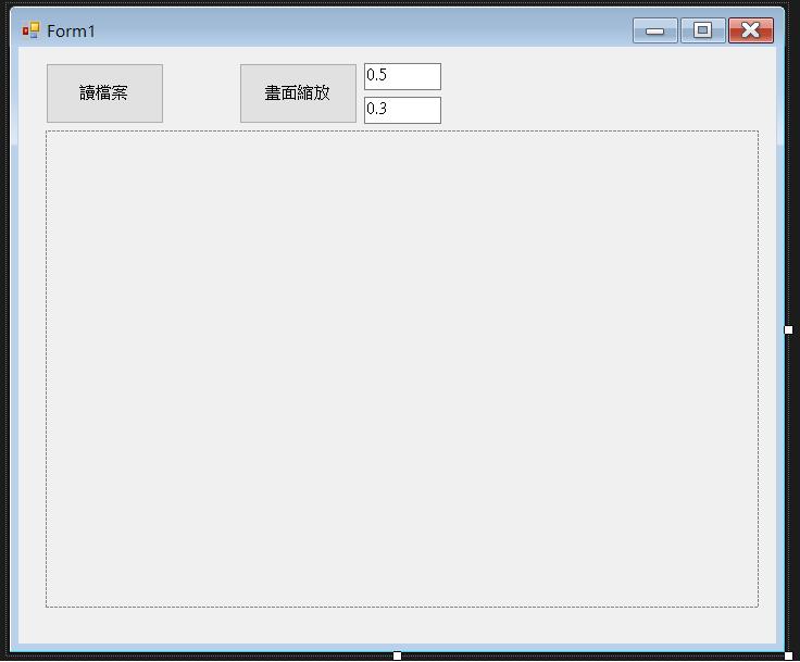 EMGU - Image的畫面縮放 | 四月的筆記 - 點部落