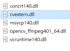 EMGU 與 Visual studio 的裝設方法 (範例為 x64 / Release ) | 四月的筆記 - 點部落