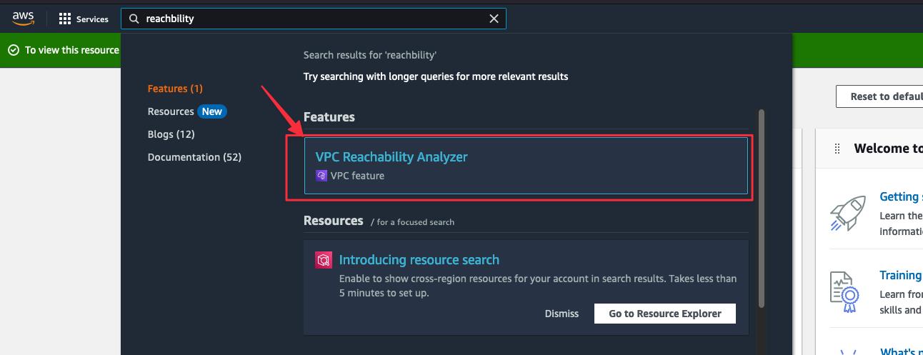 AWS VPC 網路除錯利器 Reachability analyzer | 土撥鼠喵的學習筆記 - 點部落